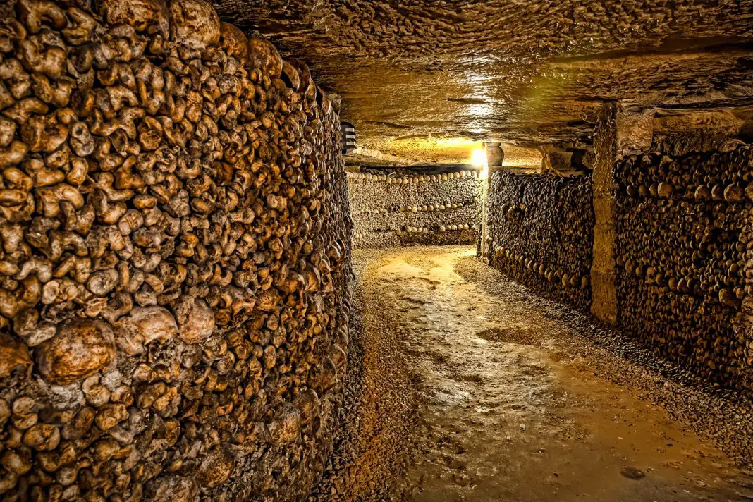 Interesting Facts About the Catacombes de Paris