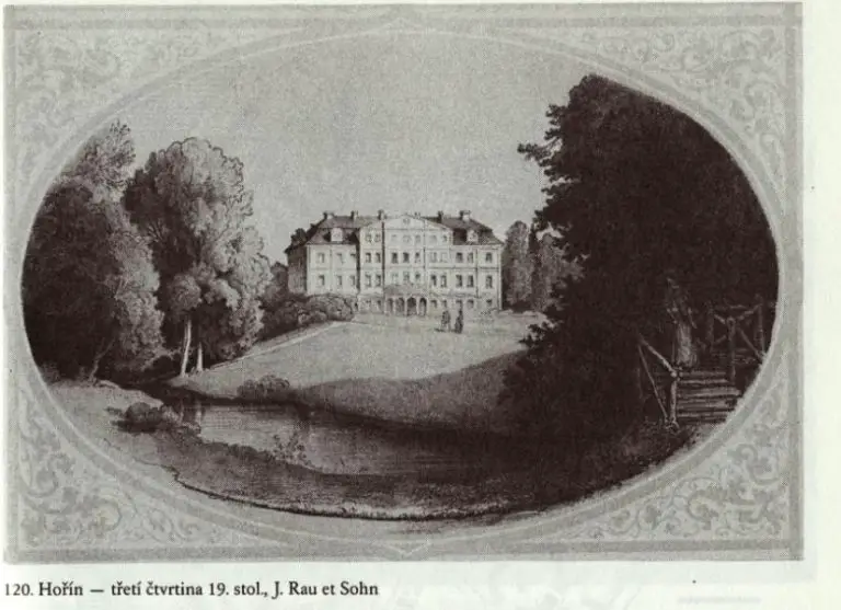 Abandoned Hořín Chateau - Stunning History Of This Place