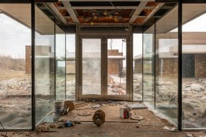 Inside The Peter Grant Mansion, Canada's Biggest Abandoned House