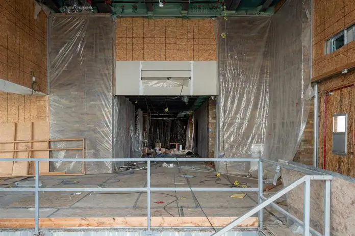 Inside The Peter Grant Mansion, Canada's Biggest Abandoned House