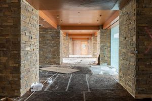 Inside The Peter Grant Mansion, Canada's Biggest Abandoned House