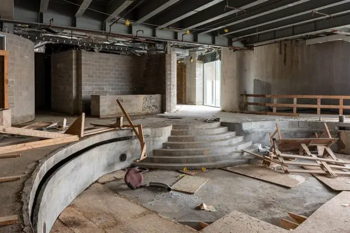 Inside The Peter Grant Mansion, Canada's Biggest Abandoned House