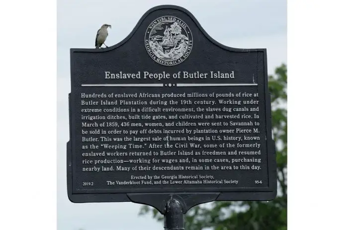 Huston House: Step Inside This Abandoned Home On Butler Island, Georgia
