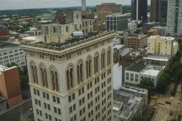 Abandoned Skyscrapers Hiding Shocking Secrets