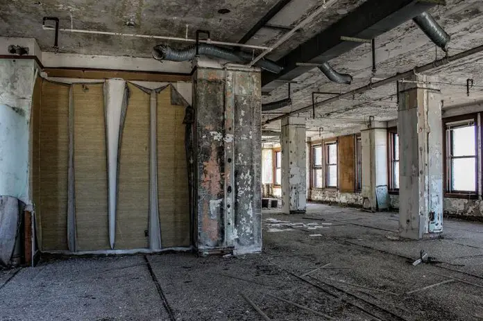 Abandoned Skyscrapers Hiding Shocking Secrets