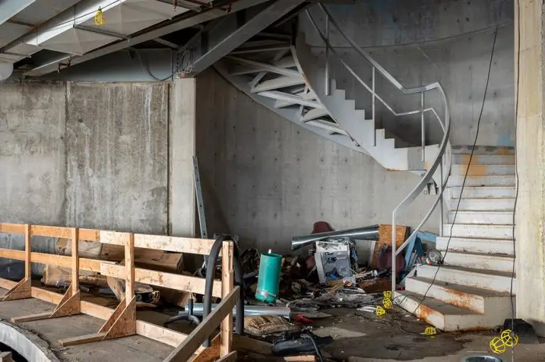 Inside The Peter Grant Mansion, Canada's Biggest Abandoned House