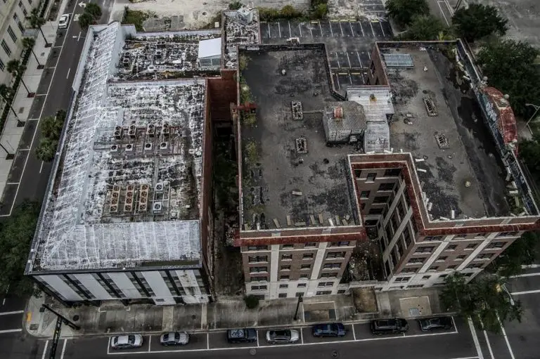 Abandoned Skyscrapers Hiding Shocking Secrets