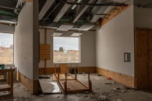 Inside The Peter Grant Mansion, Canada's Biggest Abandoned House