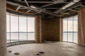 Inside The Peter Grant Mansion, Canada's Biggest Abandoned House