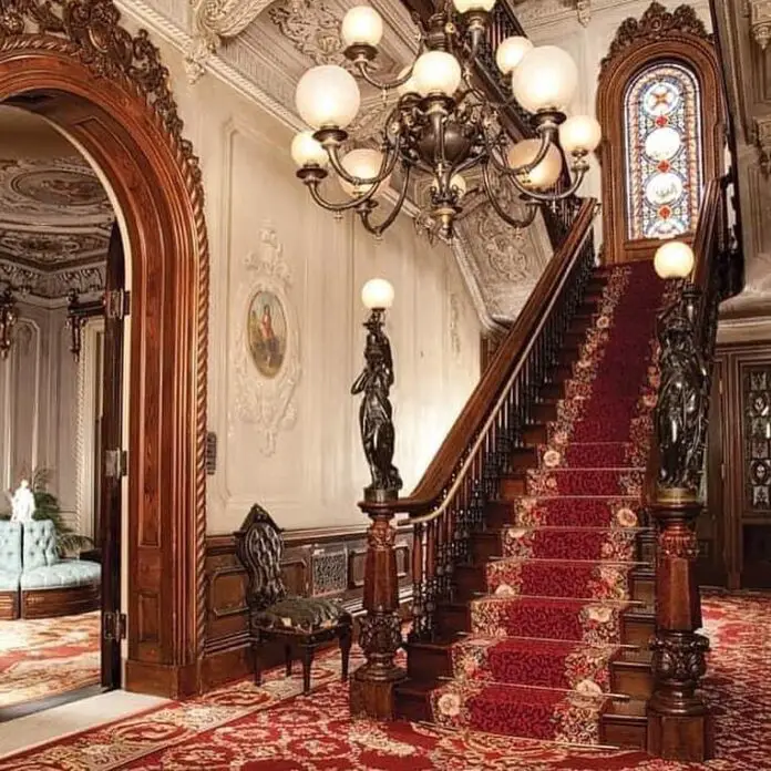 Victoria Mansion (Morse–Libby House): A Window into Gilded-Era Taste in ...